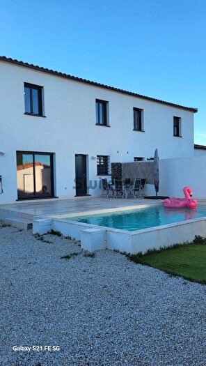 Maison à louer - Sernhac - 4 pièces - 3 chambres