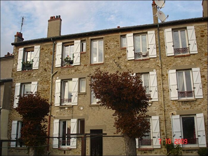 Appartement 3 pièces à louer - Juvisy-sur-Orge, Centre-ville, Entrevoies, Seine