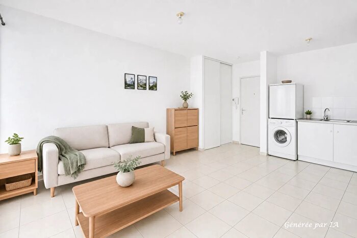 Longjumeau, Gare, Marché - Appartement 2 pièces à vendre