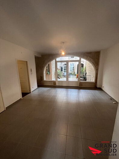 Appartement à louer - Langon - 2 pièces - 1 chambre