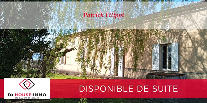 Maison 6 pièces à Daubèze, à vendre