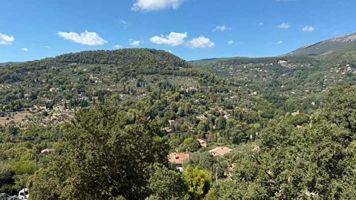 Grasse, Saint-Jacques - Appartement 3 pièces à vendre