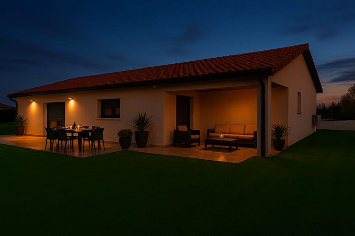 Maison à vendre - Villerest - 4 pièces - 3 chambres