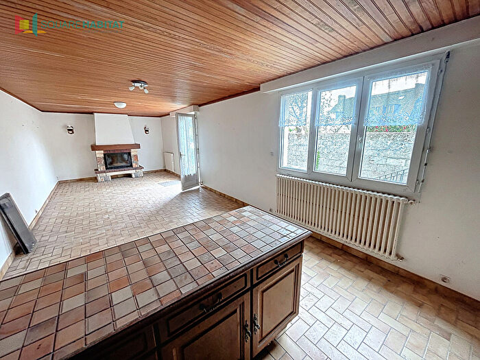 Maison à vendre - Pleurtuit - 4 pièces - 2 chambres