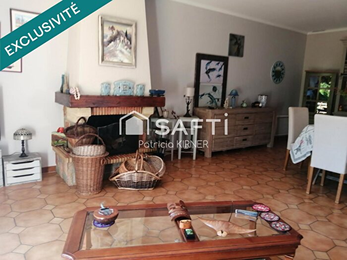 Maison à vendre - Gaillac, Portanelle, Hortalisse, Pouille - 4 pièces - 2 chambres