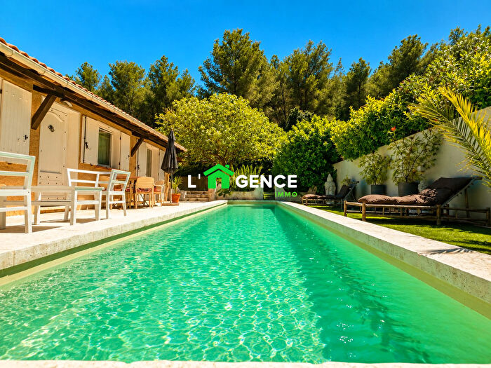 Martigues, Boudèle, Les Deux Portes - Maison 6 pièces à vendre