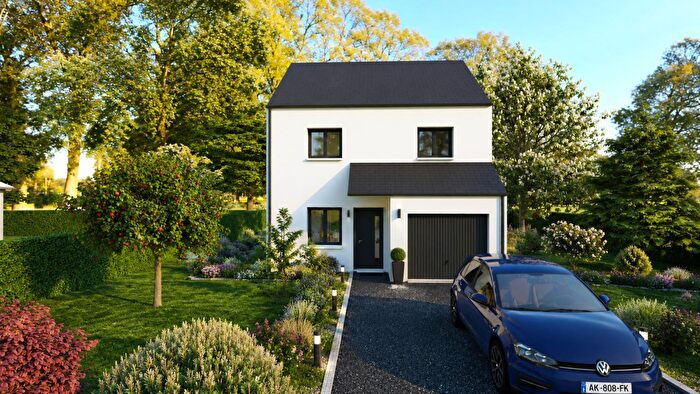 Maison 4 pièces à vendre à Olivet