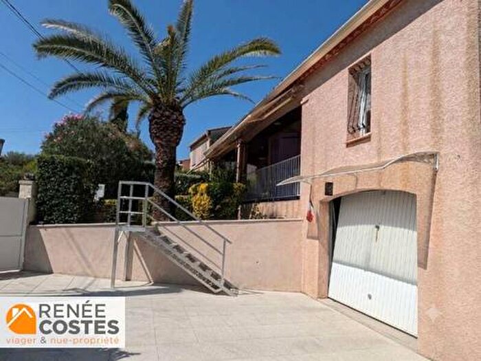Alès, Brésis, Prés Rasclaux : Maison 4 pièces à vendre