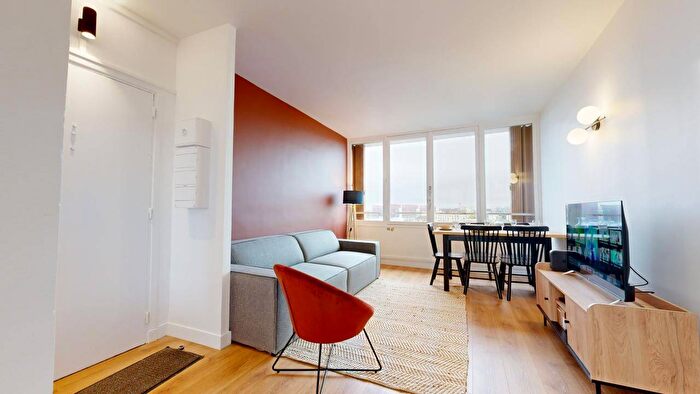 Haut Pantin-Charles Auray - Appartement 6 pièces à louer