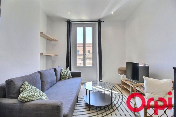 Opéra, Marseille 1er arrondissement - Appartement 5 pièces à louer