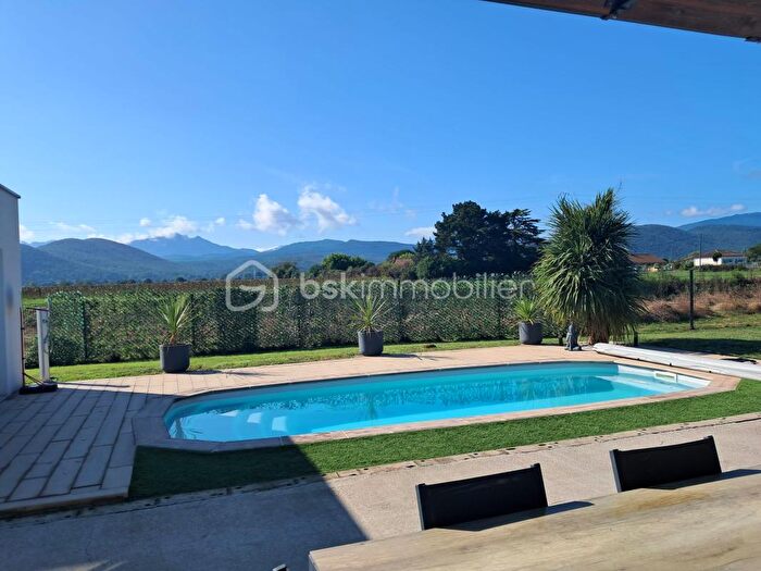 Maison à vendre - Pointis-de-Rivière - 4 pièces - 3 chambres