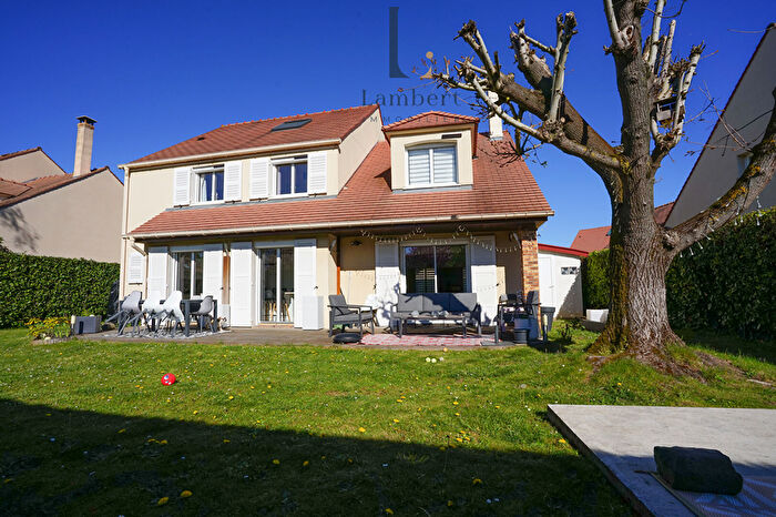 Vernouillet : Maison 7 pièces à vendre