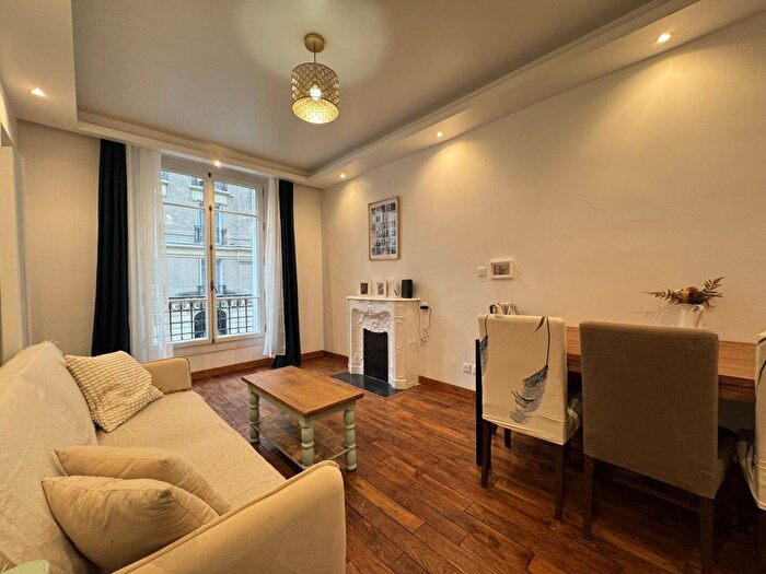Violet Commerce, Paris 15ème arrondissement : Appartement 2 pièces à louer