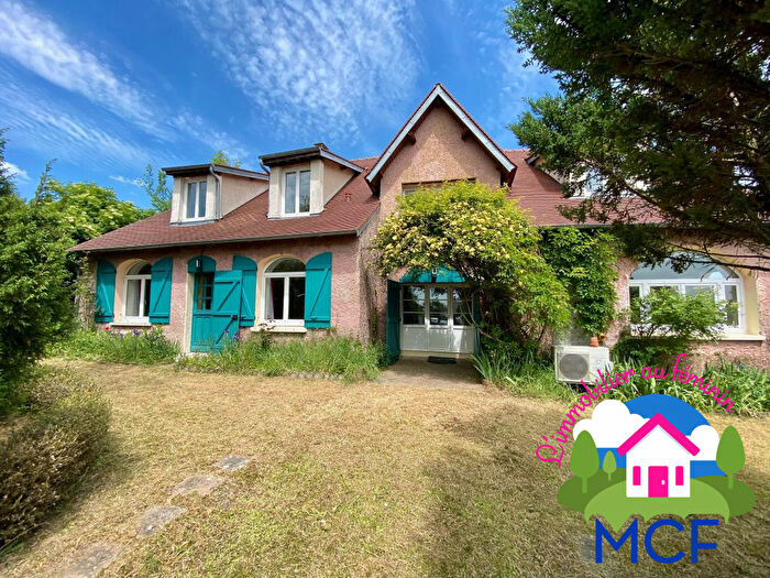 Longnes - Maison 8 pièces à vendre