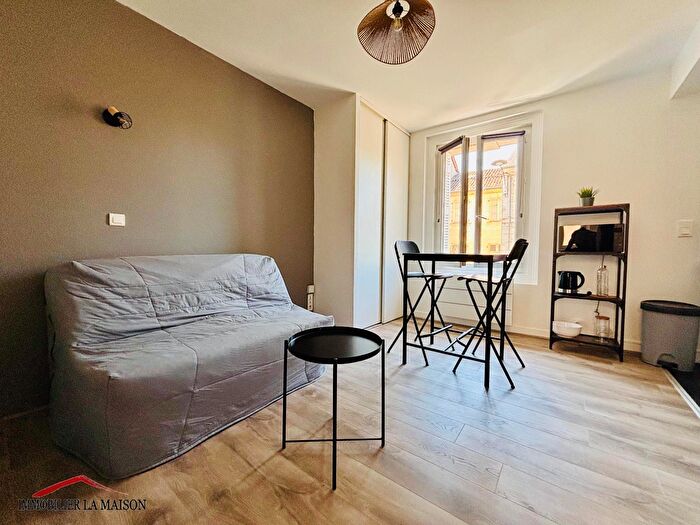 Périgueux, Centre-ville, La Gare, Saint-Martin - Appartement 1 pièce à louer