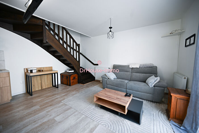 Maison 2 pièces à vendre à Maffliers