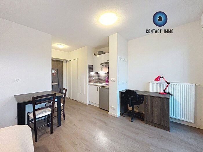Appartement 1 pièce à Arsonval, Brive-la-Gaillarde, à louer