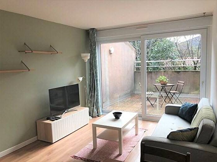 Appartement à louer - Côte Pavée, Toulouse - 2 pièces - 1 chambre