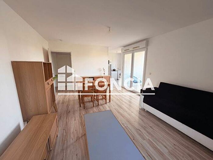 Monplaisir, Angers - Appartement 2 pièces à louer