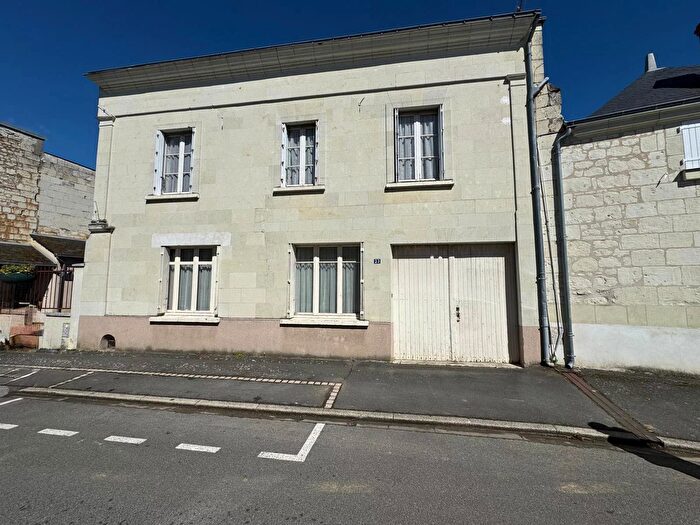 Maison à vendre - Varrains - 4 pièces - 3 chambres