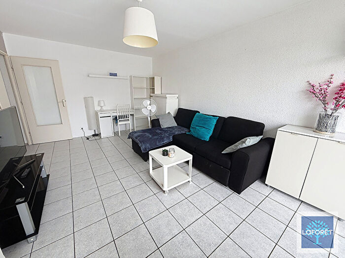 Appartement 2 pièces à louer à Dijon, Eiffel
