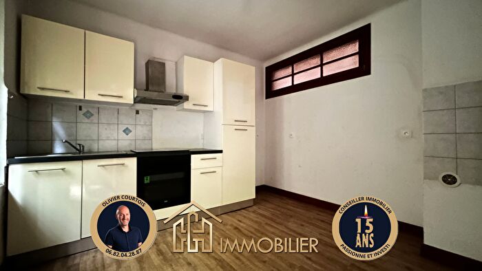 Maison à vendre - Rombach-le-Franc - 5 pièces - 3 chambres