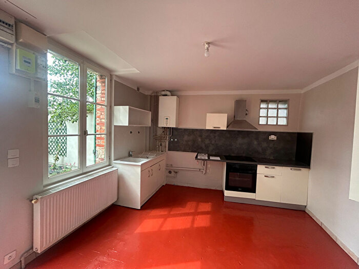 Saint-Dizier, La Tambourine, La Noue : Maison 4 pièces à louer