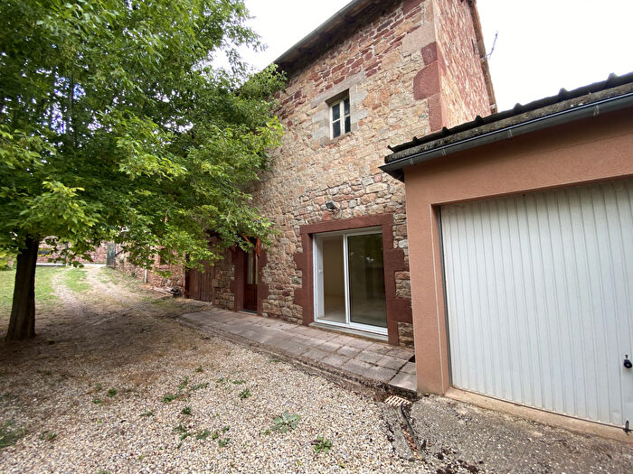 Maison à louer - Clairvaux-dAveyron - 3 pièces - 2 chambres