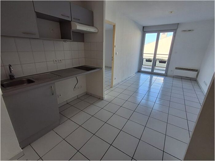 Appartement 2 pièces à louer - Toulouse, Saint-Agne, Les Récollets