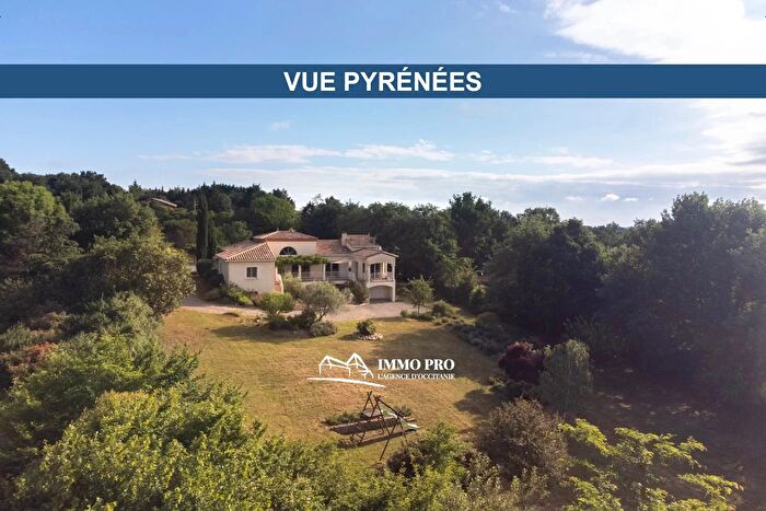 Le Fousseret - Maison 8 pièces à vendre