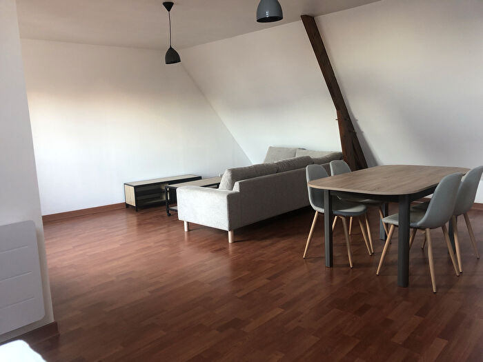 Appartement 2 pièces à Château-Gontier, à louer
