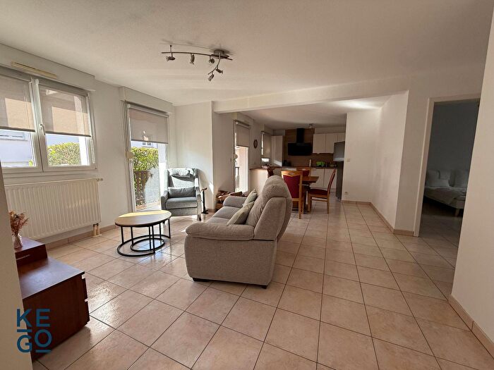 Appartement 3 pièces à louer - Lampertheim