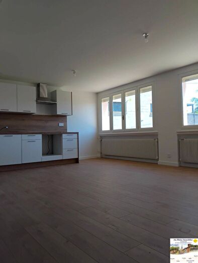 Villeneuve - Appartement 4 pièces à louer