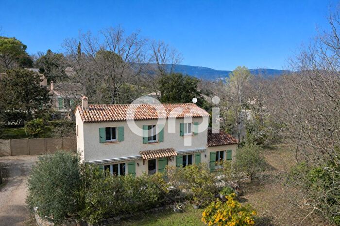 Maison à vendre - Fayence - 5 pièces - 4 chambres