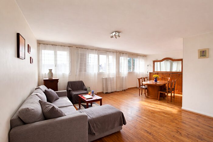 Appartement à vendre - Neuilly-sur-Marne, Libération - 3 pièces - 2 chambres