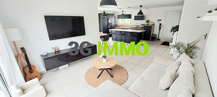 Maison 5 pièces à Langan, à vendre