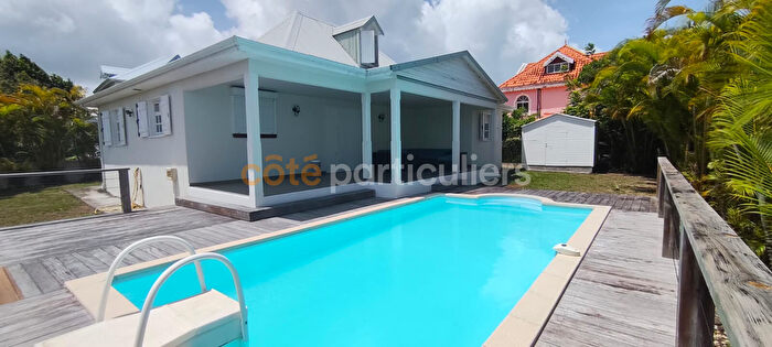 Maison 4 pièces à louer à Sainte-Anne