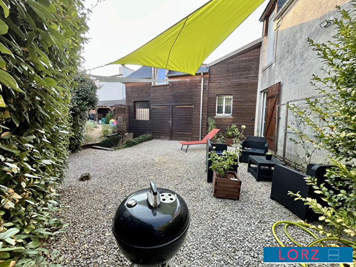 Savigny-en-Septaine : Maison 4 pièces à vendre