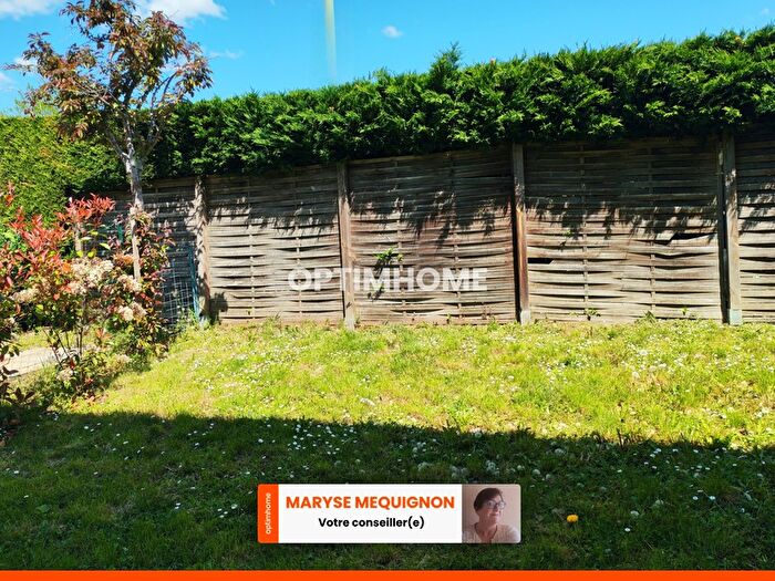 Appartement à vendre - Peschadoires - 2 pièces - 1 chambre