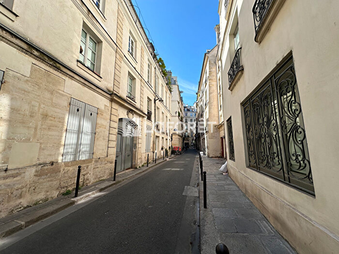 Paris 6ème, Saint-Michel, Monnaie : Appartement 4 pièces à vendre