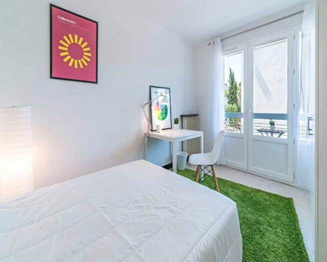 Hôpitaux-Facultés, Montpellier - Appartement 4 pièces à louer