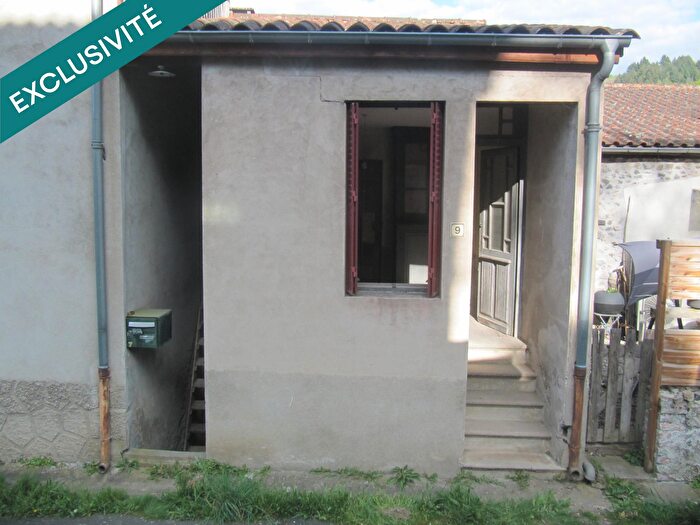 Châteldon : Maison 6 pièces à vendre