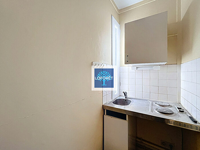 Appartement à vendre - Jonzac - 1 pièce