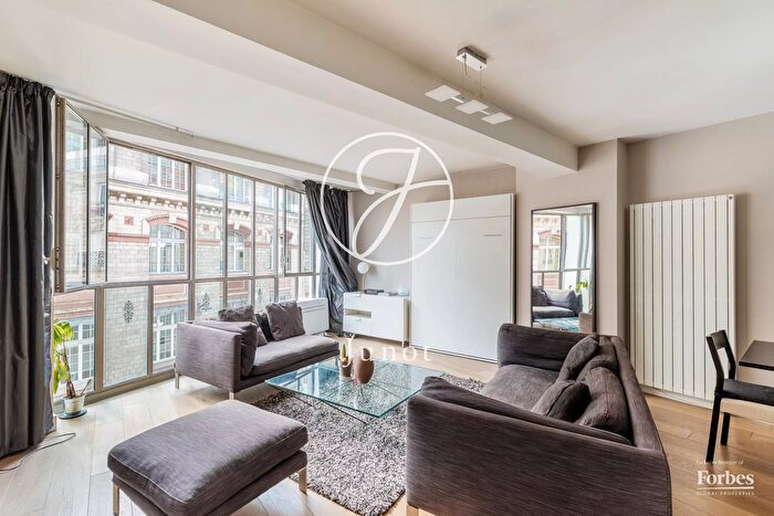 Appartement 2 pièces à vendre à Paris 9ème, Trudaine, Rochechouart