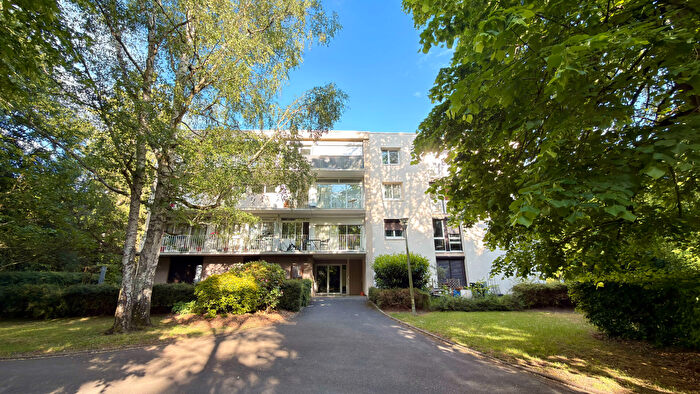 Courcouronnes, Bérégovoy Sud - Appartement 4 pièces à vendre
