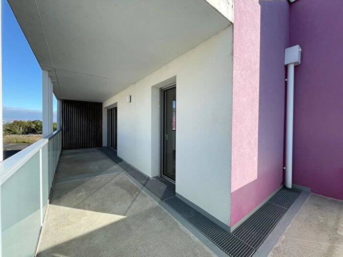 Bouguenais, Les Couëts : Appartement 2 pièces à vendre