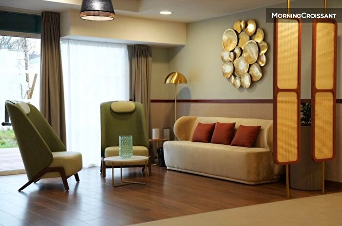 Appartement à louer - Chelles, Chelles Sud, Grande Prairie, Bords de Marne - 1 pièce