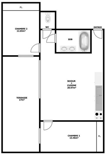 Maisons à vendre et appartements à louer - 2