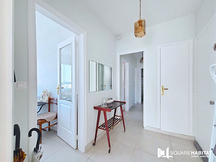 Appartement à vendre - Vannes, Gare - 4 pièces - 2 chambres