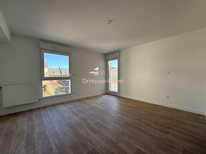 Appartement à louer - Centre Ville-Rive Gauche, Rouen - 1 pièce
